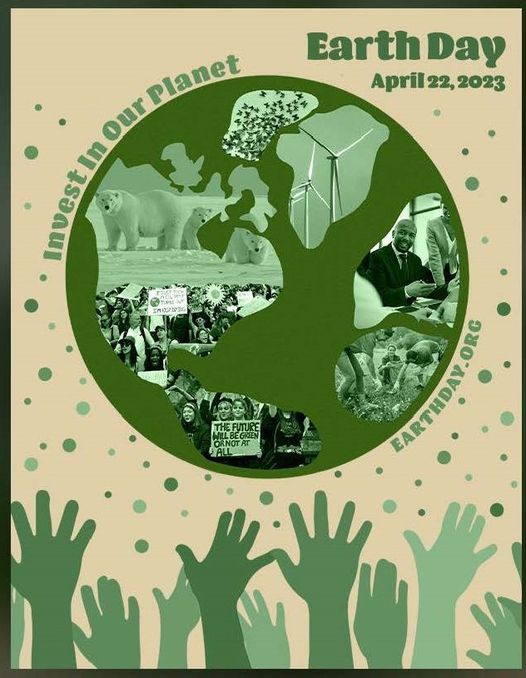 22 Aprilie - Ziua Pământului În fiecare an, începând cu 1970, la data ...