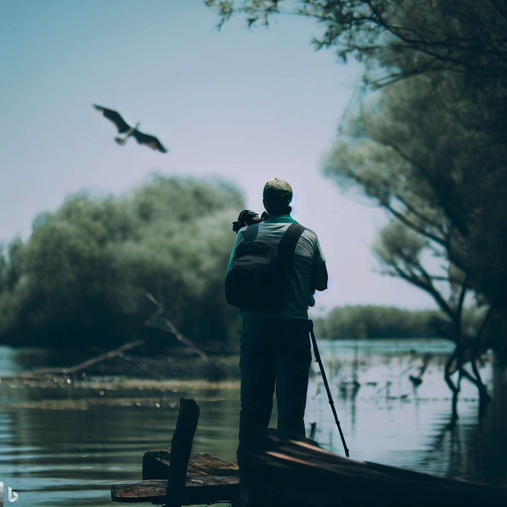 Bird-Watching in Danube Delta: Exploring Nature's Hidden Gem