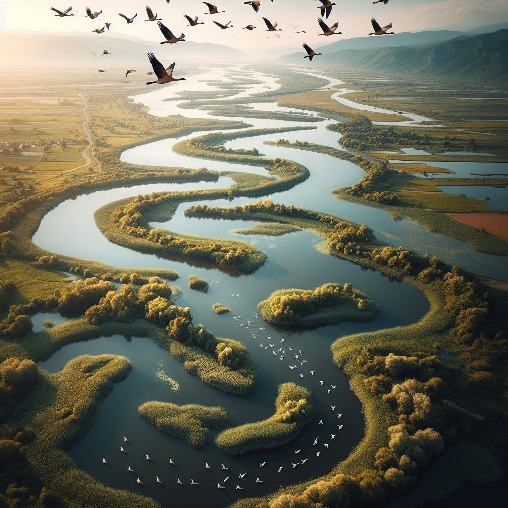 Conservarea Delta Dunării: Importanța și Provocările - Gorgova | Maliuc ...